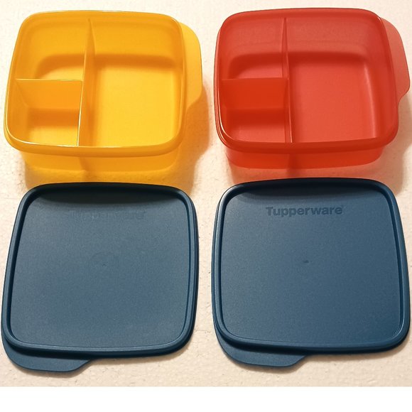 Tupperware | Kitchen | Lunchit Containers | Poshmark